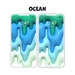 3D Icing Phone Wallpapers set of 18 3D Splash Screen - Etsy