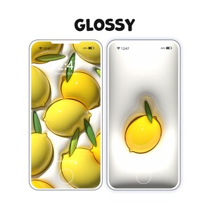 3D Lemon Phone Wallpapers (set of 8), 3D Splash Screen, Wallpaper for ...