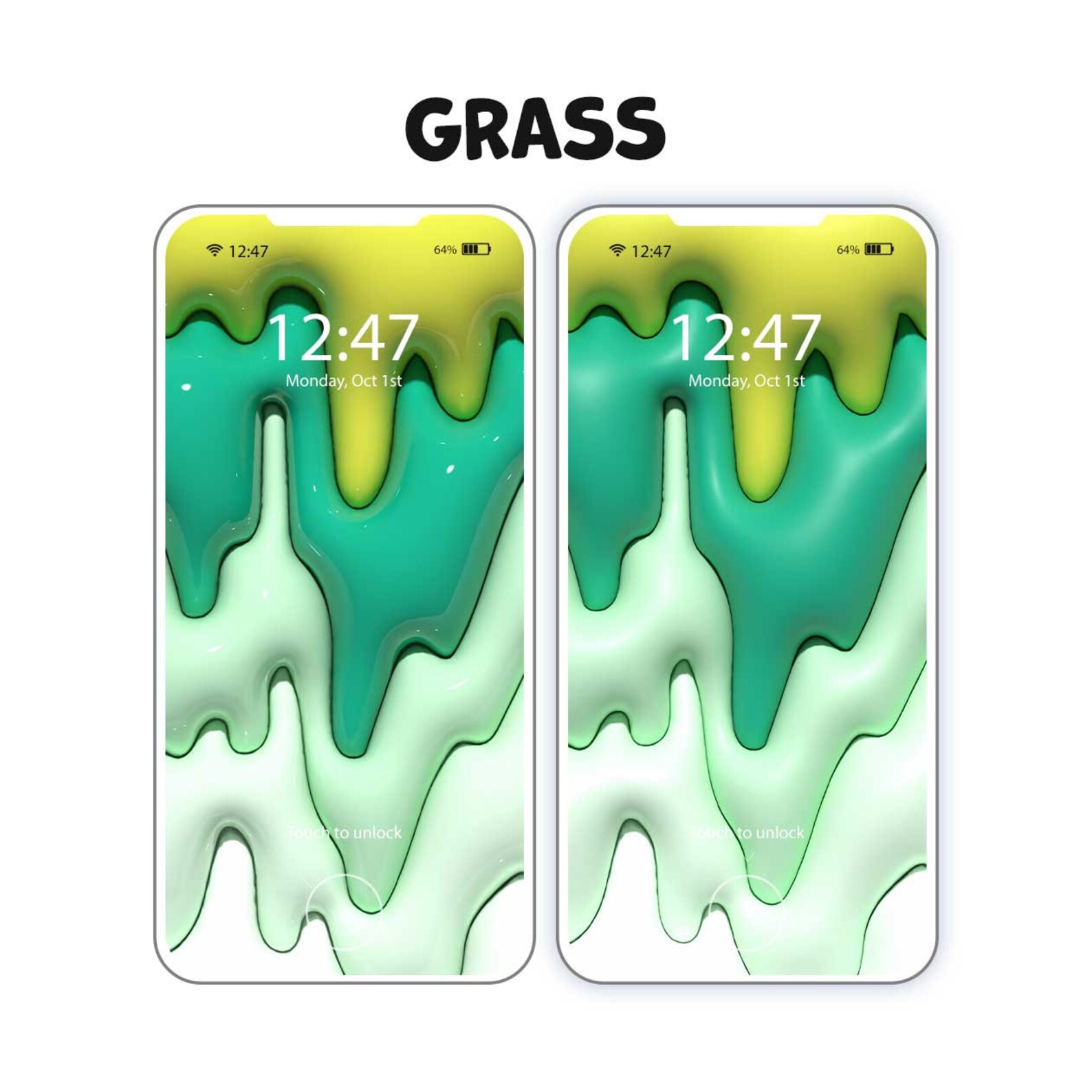 3D Icing Phone Wallpapers set of 18, 3D Splash Screen, Wallpaper for ...
