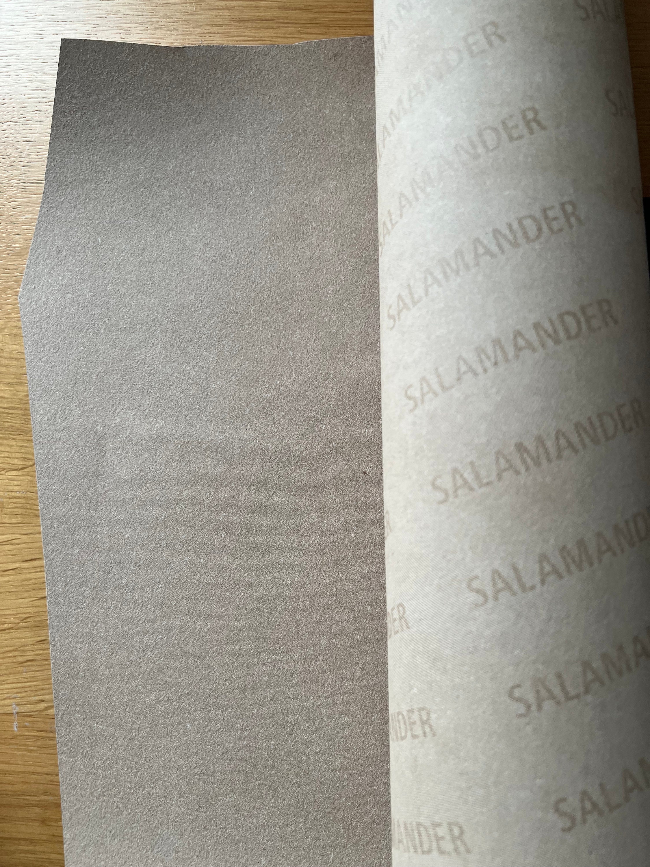 Salamander Bonded Leather Salpa 0.4/0.6/0.8 Mm for Crafts, Upholstery ...