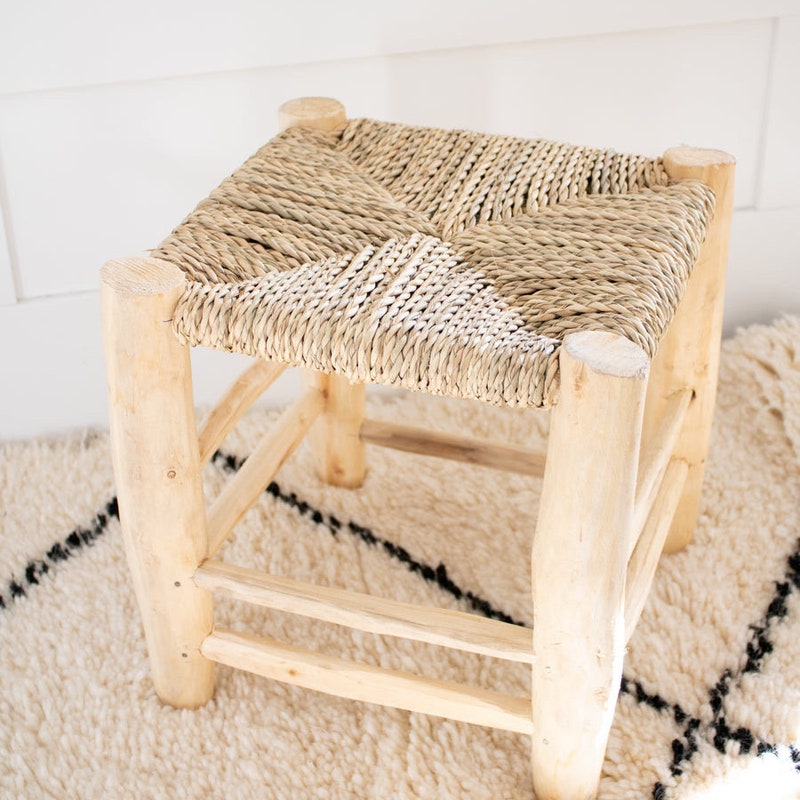 Moroccan Stools - Etsy