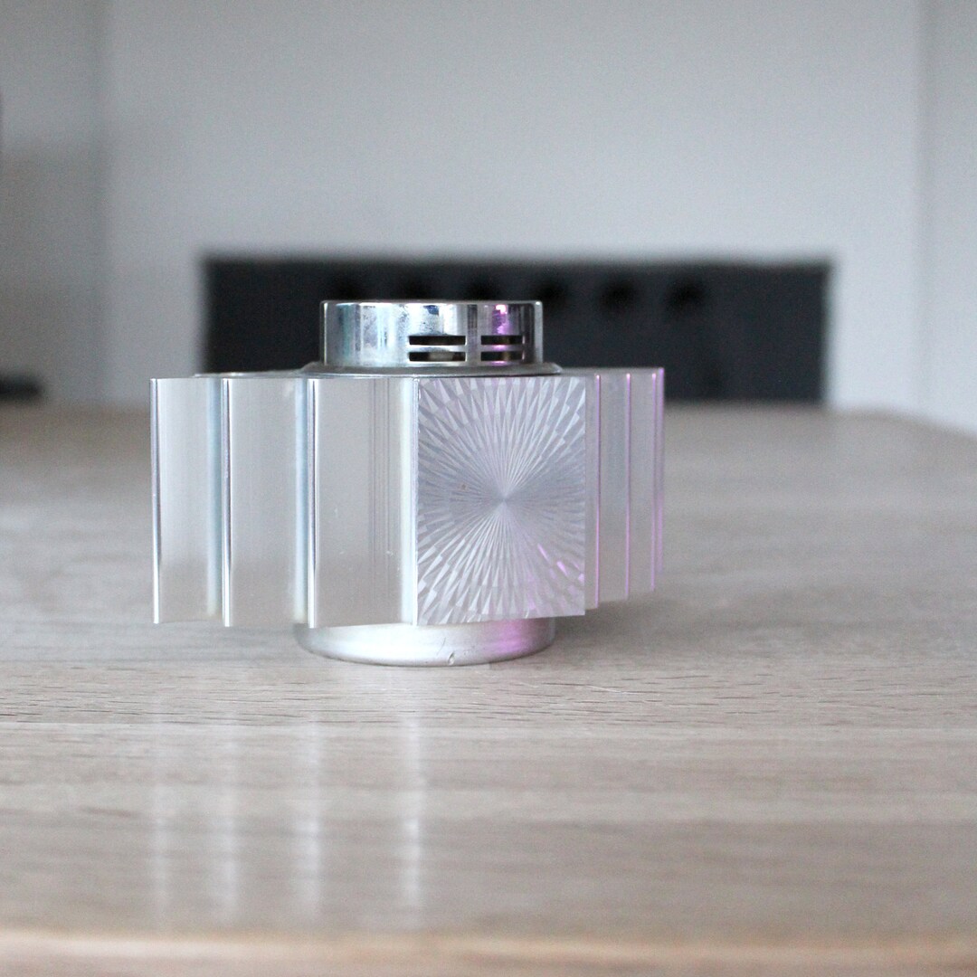 Sarome Japan Aluminum Table Lighter - Etsy