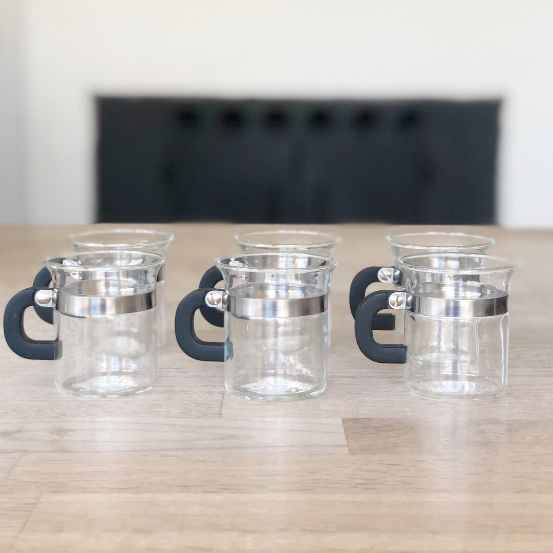 Bodum Espresso Cups Set of 6 - Etsy