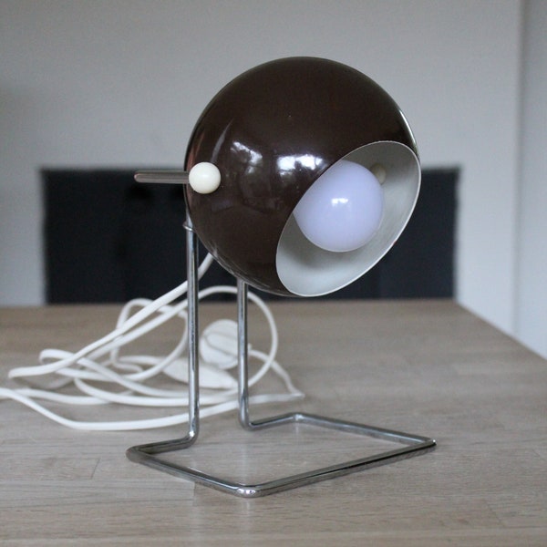 Space Age Table Lamp - Etsy