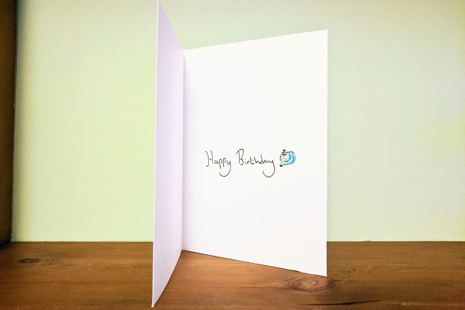 Teletubbies Birthday Card. Funny Cartoon 90s - Etsy Canada