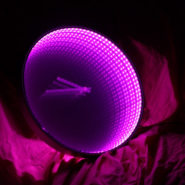 Infinity Mirror - Etsy UK