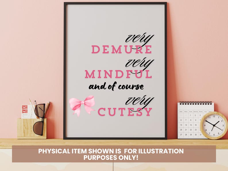 Very Demure Svg Very Demure Png Mindful Very Cutesy Svg Gen Z Trendy ...