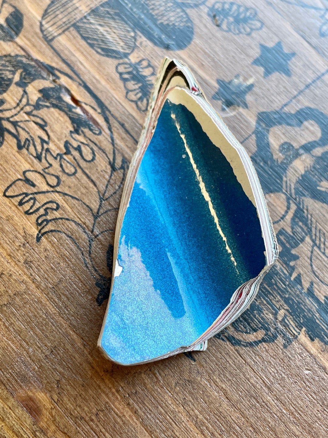 Fordite.ford.old Ford.car Paint.vinatge Bord.detroit Agate.motocity ...