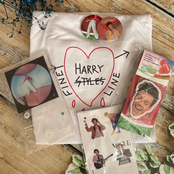 Harry styles merch - Etsy España