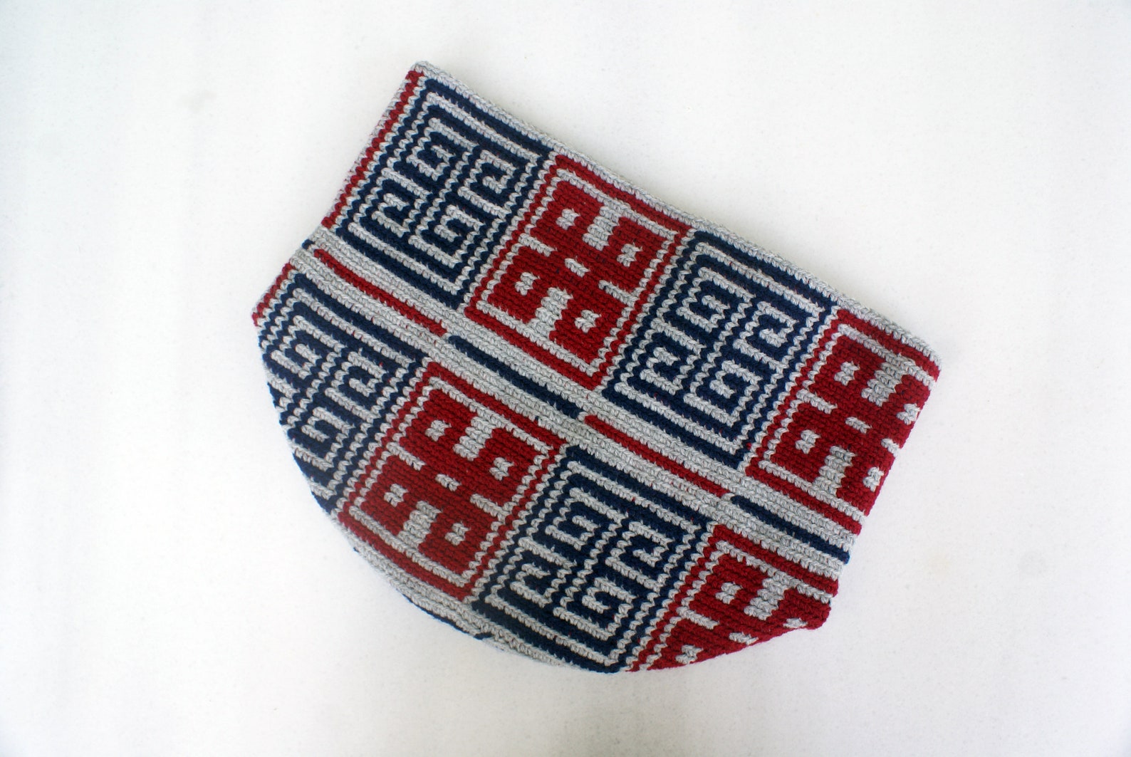 Wayuu Bag PATTERN Set of 2 Mochila Charts Tapestry Crochet - Etsy