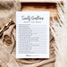Twenty Questions About the Bride Bridal Shower Game, 20 Questions About ...