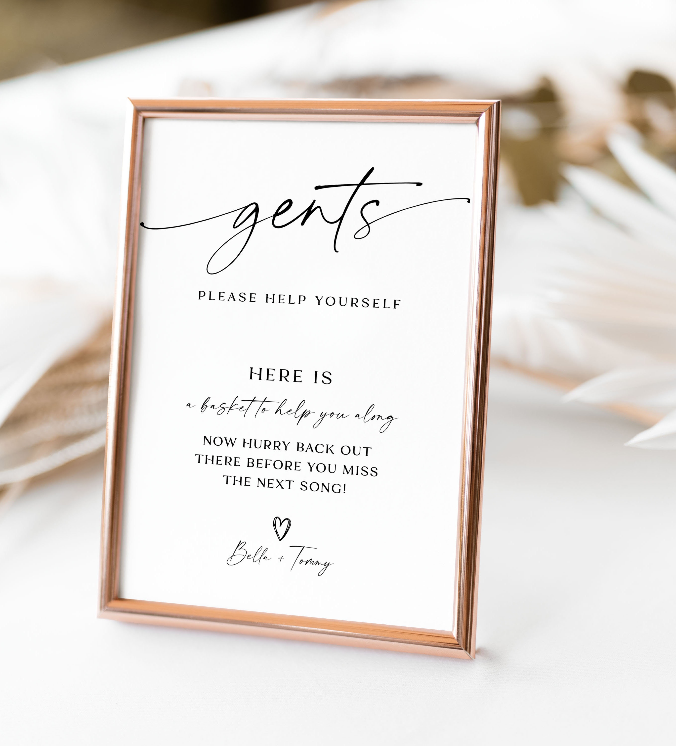 Editable Wedding Restroom Sign Wedding Toilet Signwedding - Etsy