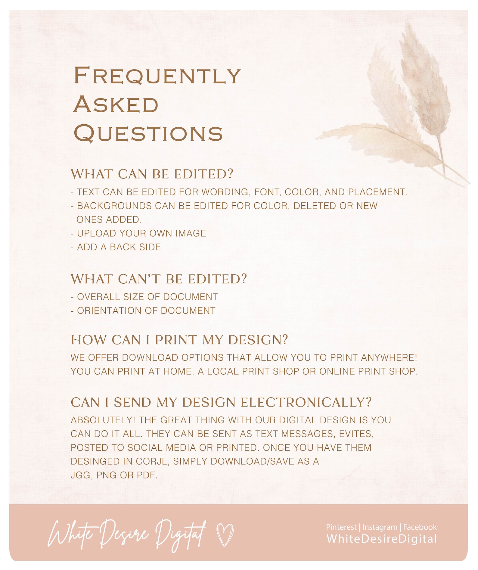 Printable Baby Shower Sign Templates Baby Shower Gift Table - Etsy