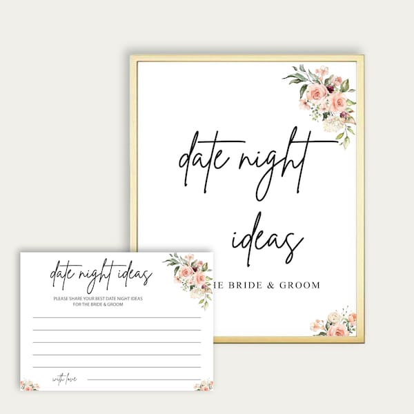 Date Night Idea - Etsy