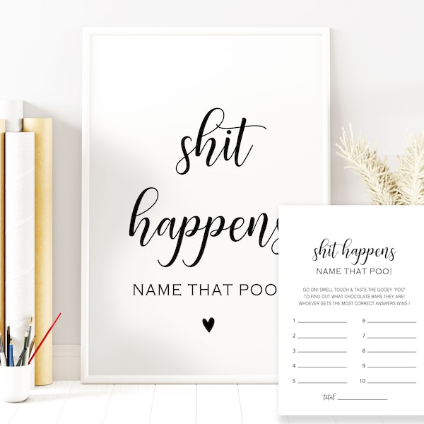 Poo - Etsy