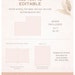 Jenga Game Sign, Editable Jenga Guest Book Sign Template, Wedding Signs ...