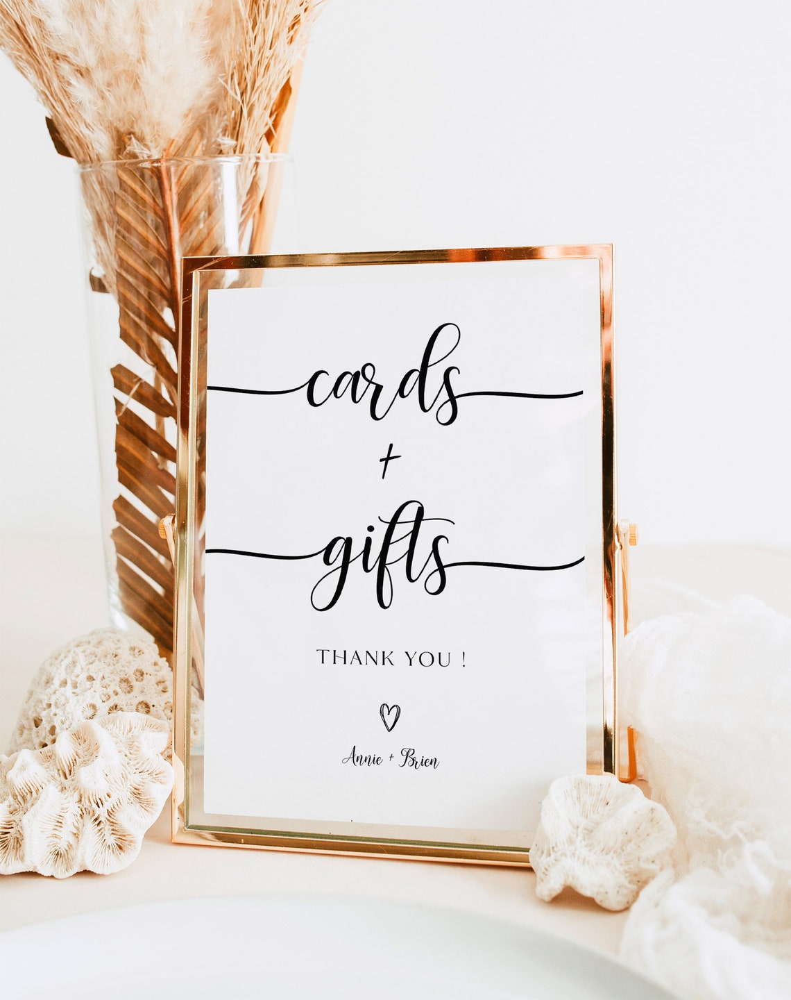 Printable Baby Shower Sign Templates Baby Shower Gift Table - Etsy