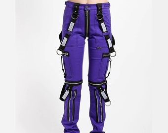Electric Pants - Etsy