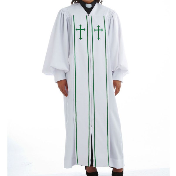 Clergy Robe - Etsy