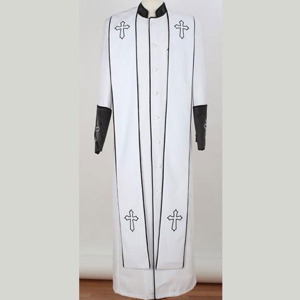 Pastor Robe - Etsy