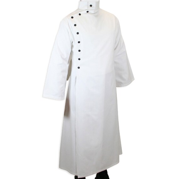 Mad Scientist Lab Coat