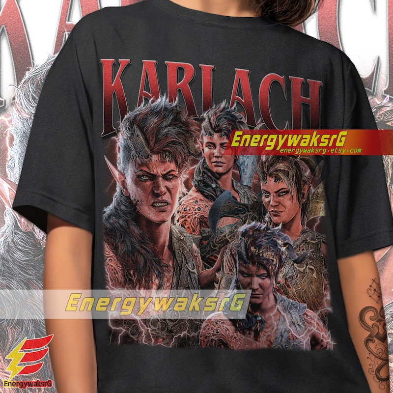 Baldurs Gate 3 Merch - Etsy