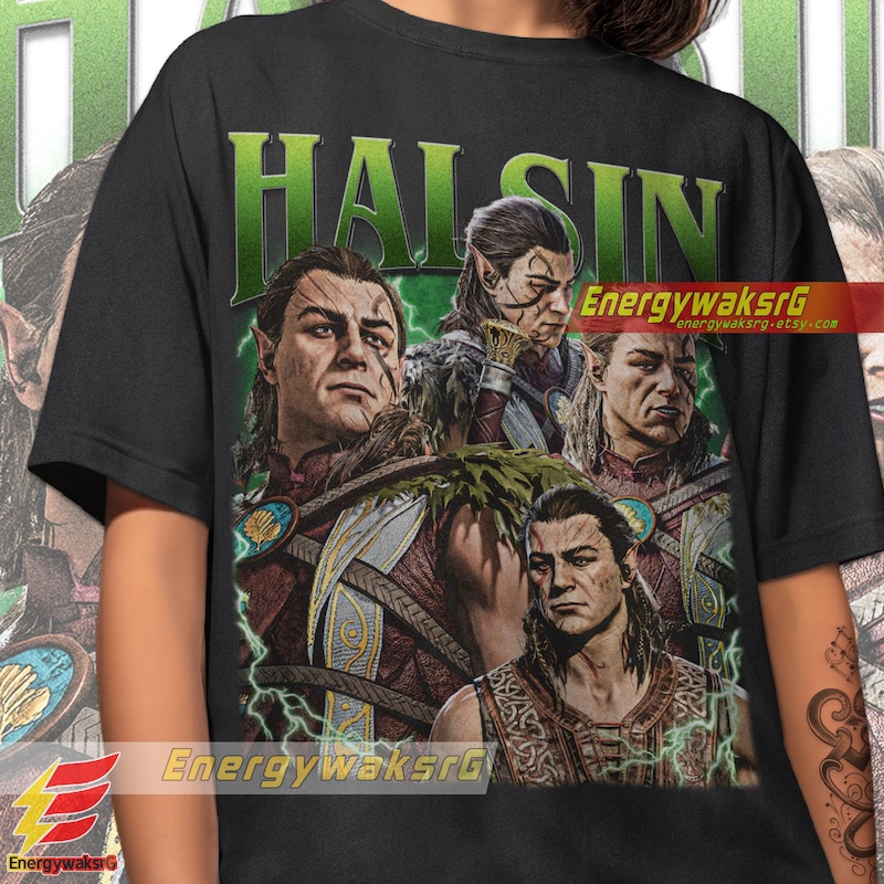 Halsin Dnd - Etsy