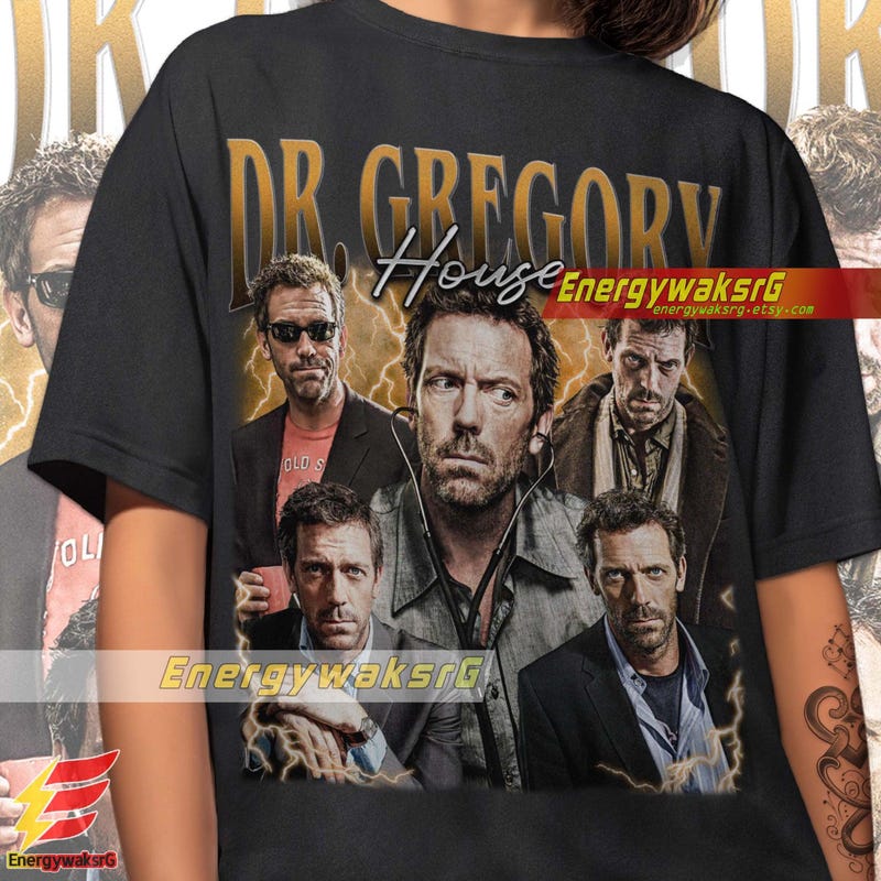 House Md - Etsy