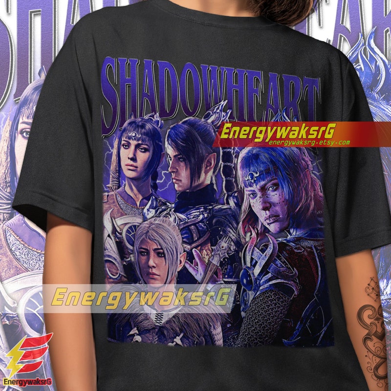 Baldurs Gate 3 Merch - Etsy