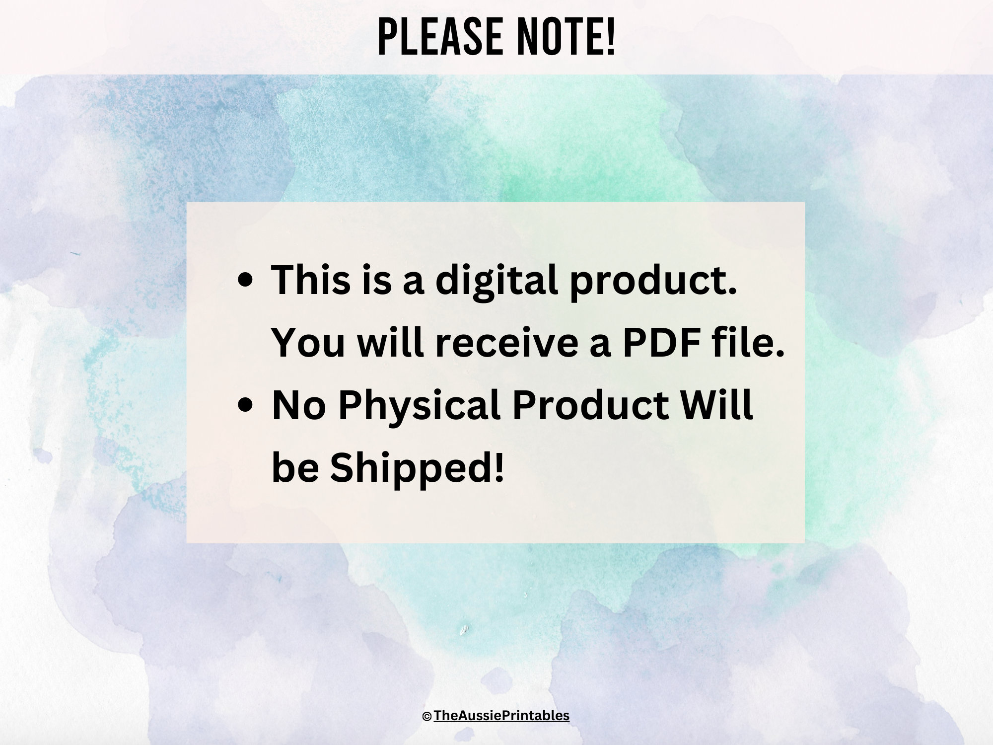 Undated Monthly Calendar Bundle, Remarkable 2 Planner and Templates ...