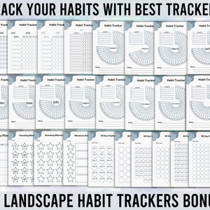 Ultimate ADHD Planner Adult, ADHD Digital Planner, ADHD Journal Printable, Adhd Adult Planner ...