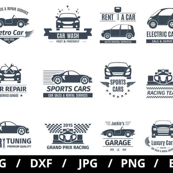 Workshop Icons Svg - Etsy