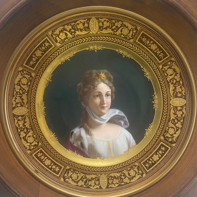 Royal Vienna - Etsy