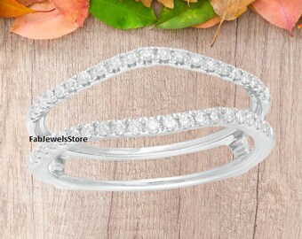 Rose Gold Ring Guard - Etsy