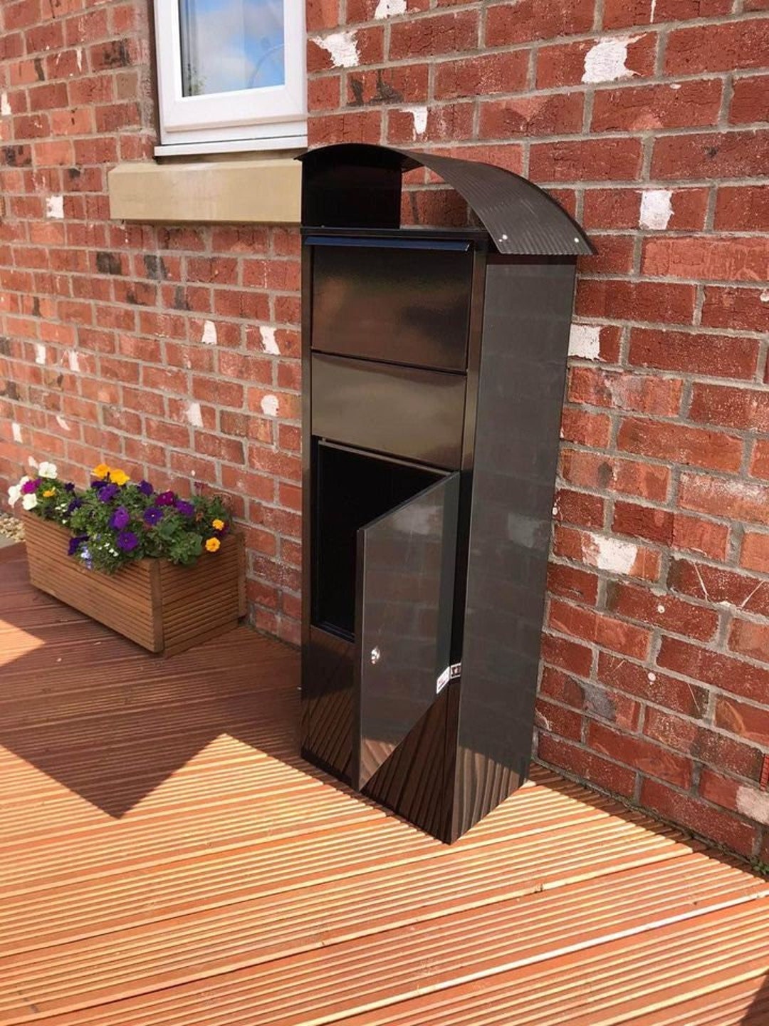 Parcel Drop Box - Etsy