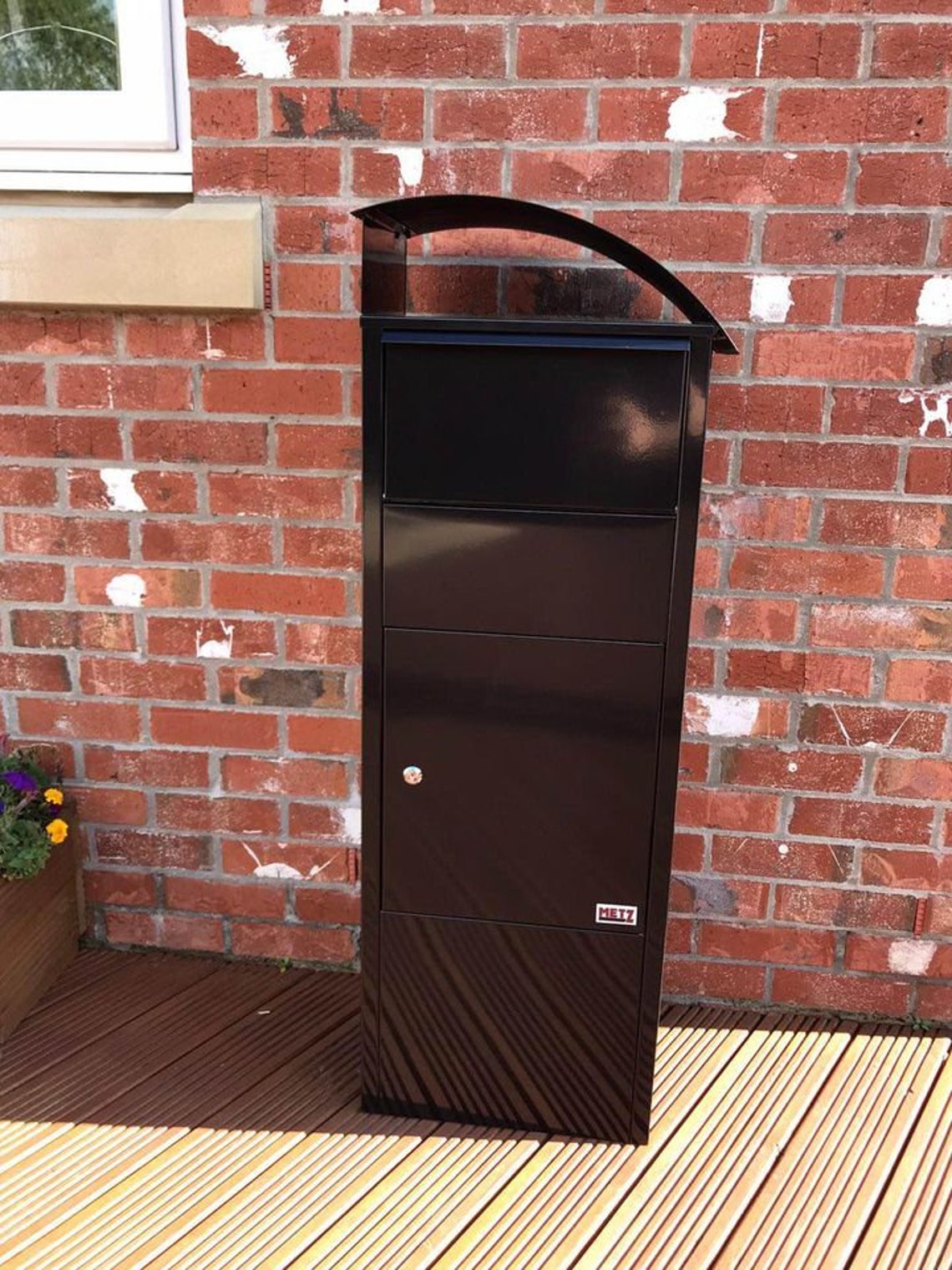 Parcel Drop Box - Etsy