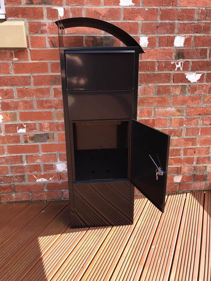 Parcel Drop Box - Etsy