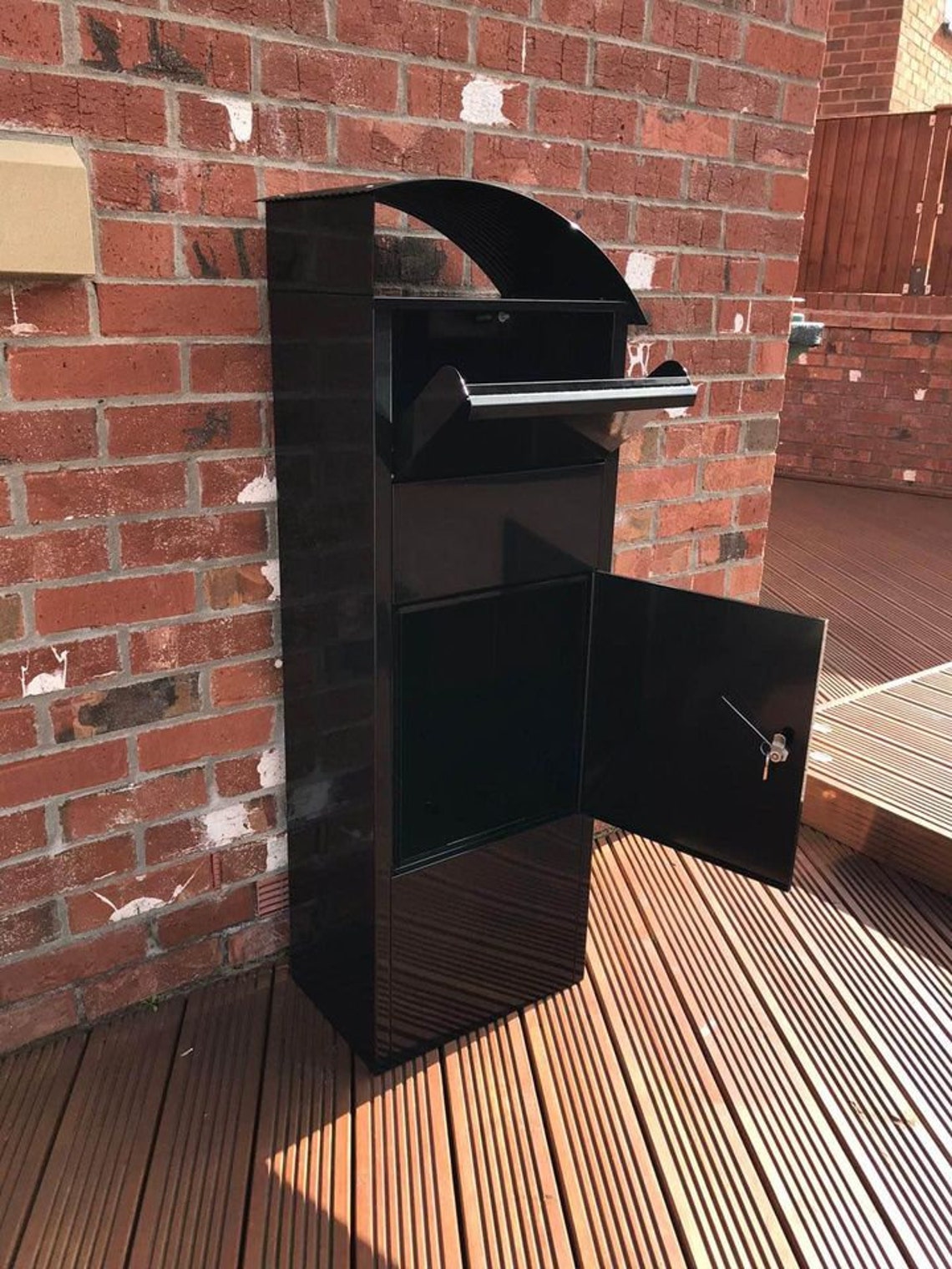 Parcel Drop Box - Etsy