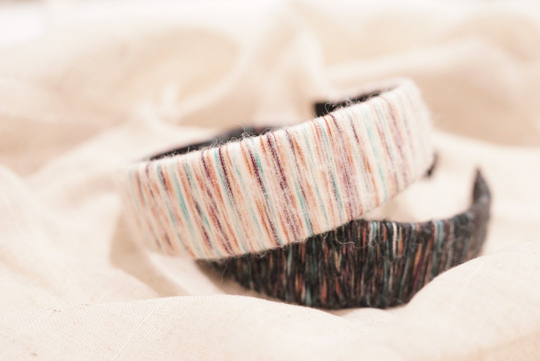 Mixed Color Headband Simple Cute for Women|hair Accessories|unique ...