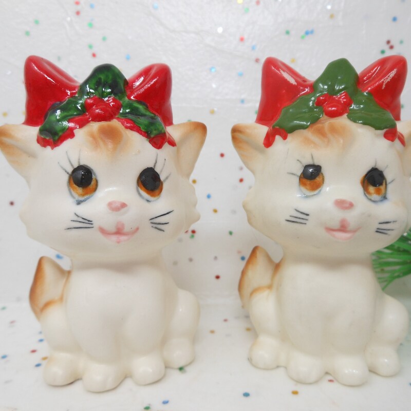 Lefton Cat - Etsy