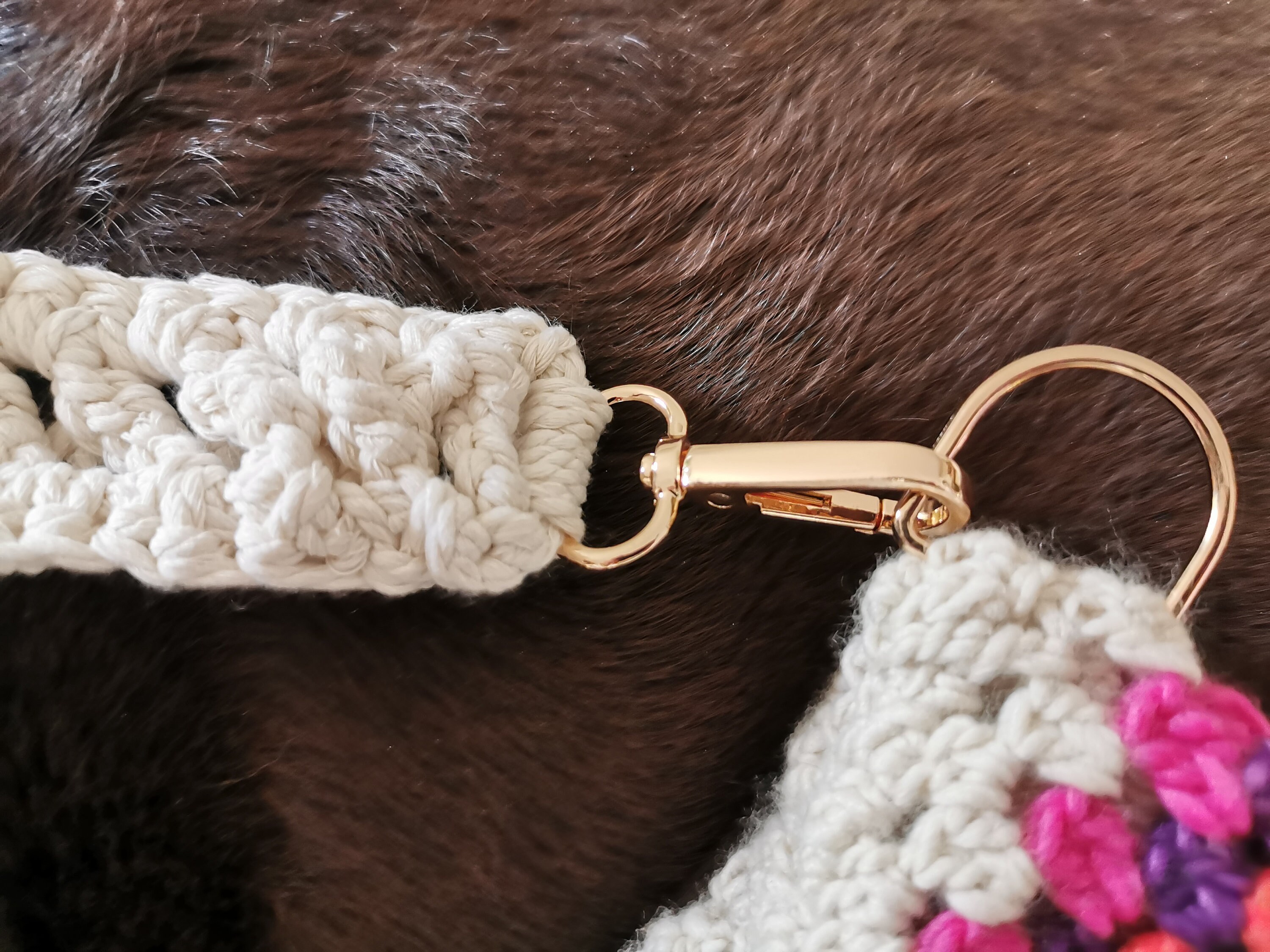 Granny Square Belt Bag - Etsy