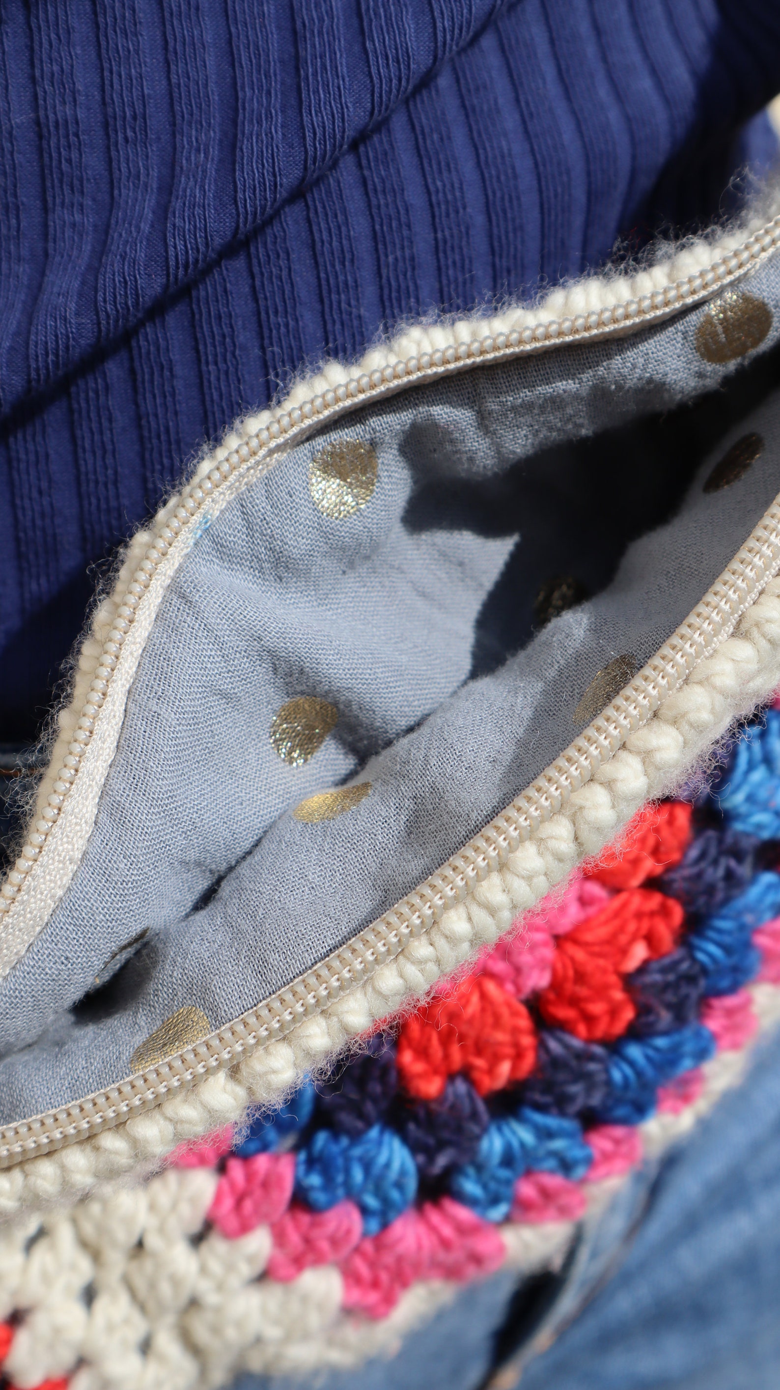 Granny Square Belt Bag - Etsy