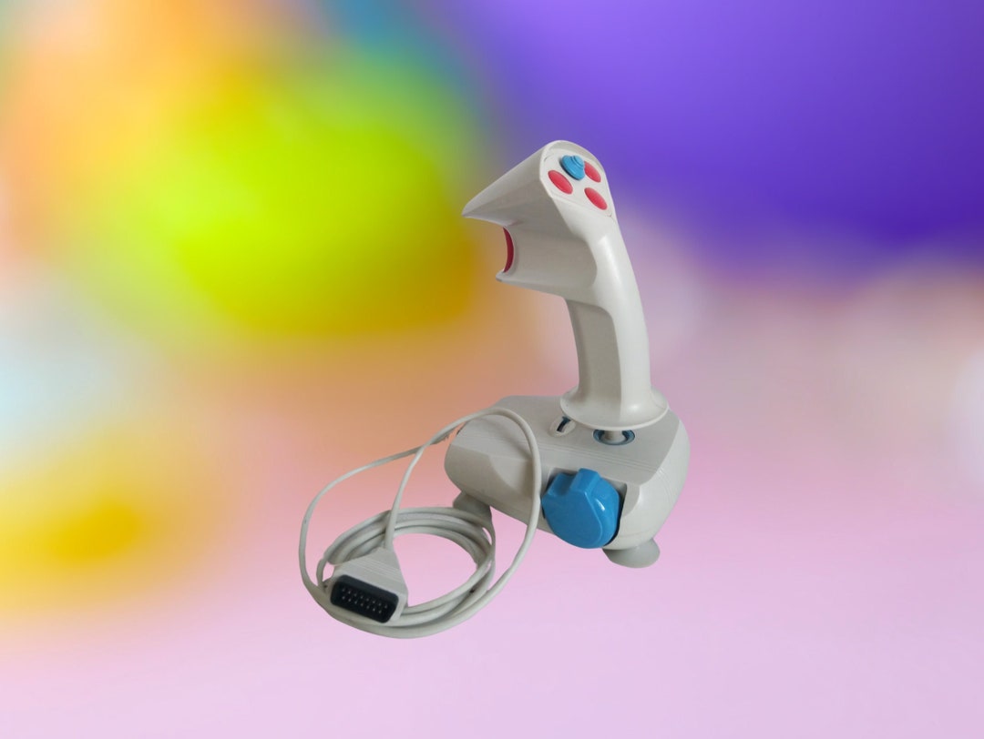 Vintage Joystick From the 90s “zx-spectrum”: a Gift for a Computer Fan ...