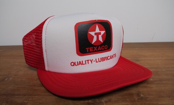 Vintage Texaco Trucker Hat Unworn Cap | Etsy