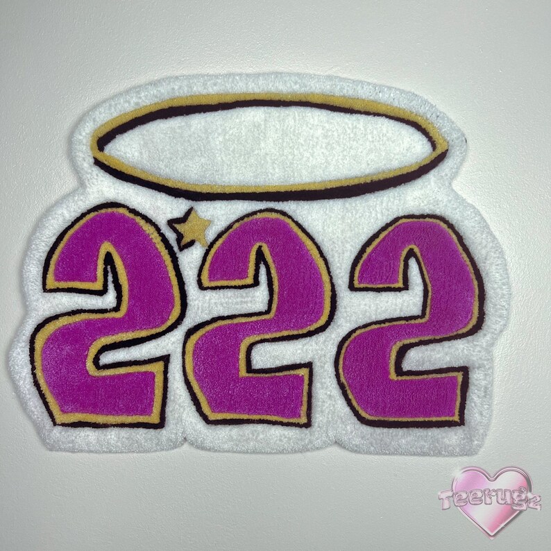 Bratz 222 Rug Tufted Rug Gifts Angel Number Nostalgia Y2k Decor 2000s ...