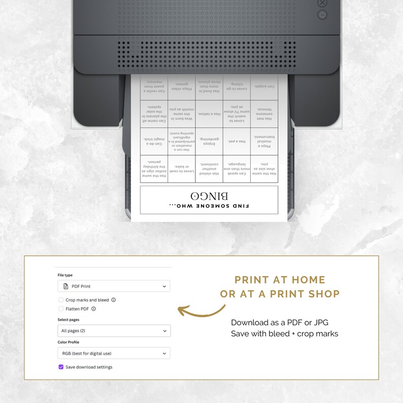 Would They Rather Party Game, Printable Icebreaker Activity for Grown ...