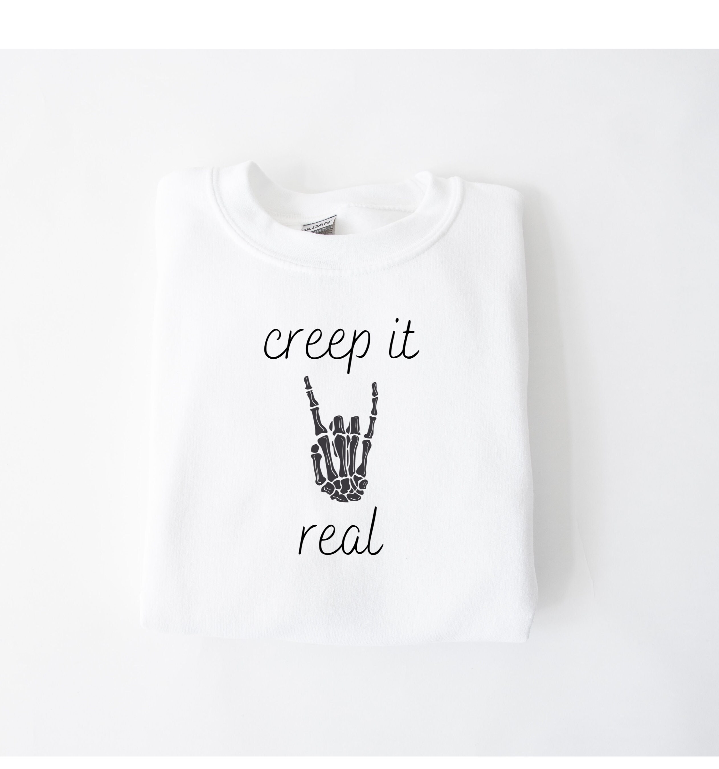 Creep It Real SVG, Cute Fall Png, Fall Png, Autumn Png, Halloween ...