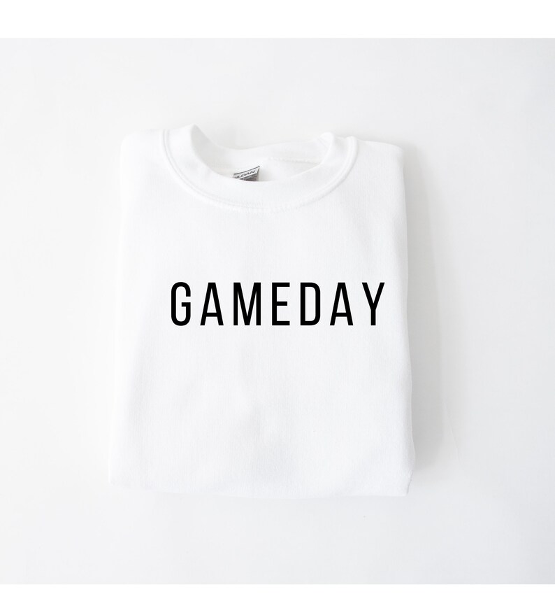 Gameday Svg, Cheerleader Svg, Team Spirit Svg, Gameday Shirt Svg, Cheer ...