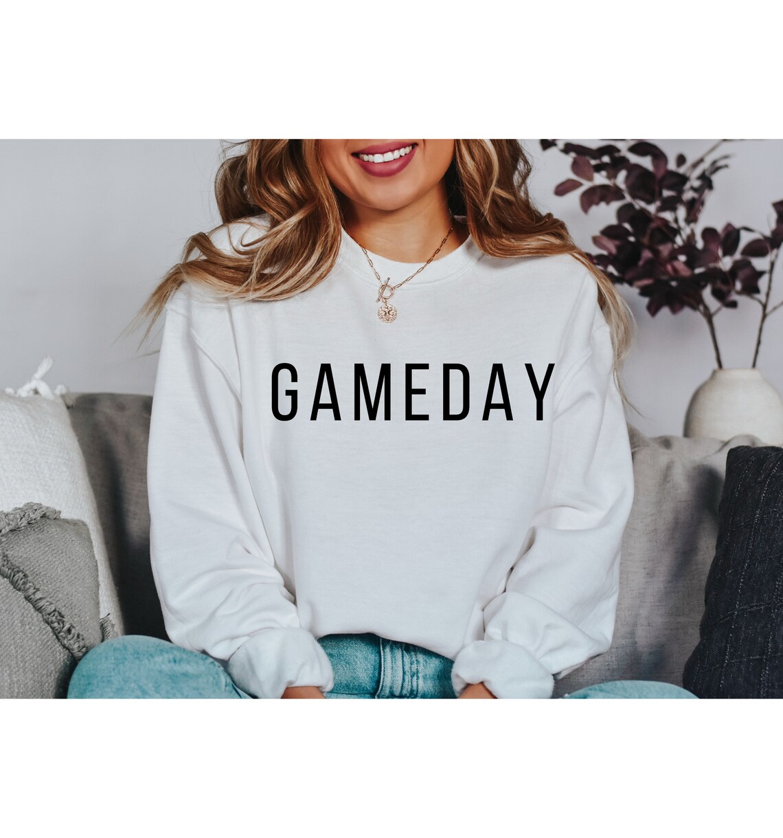Gameday Svg Cheerleader Svg Team Spirit Svg Gameday Shirt - Etsy
