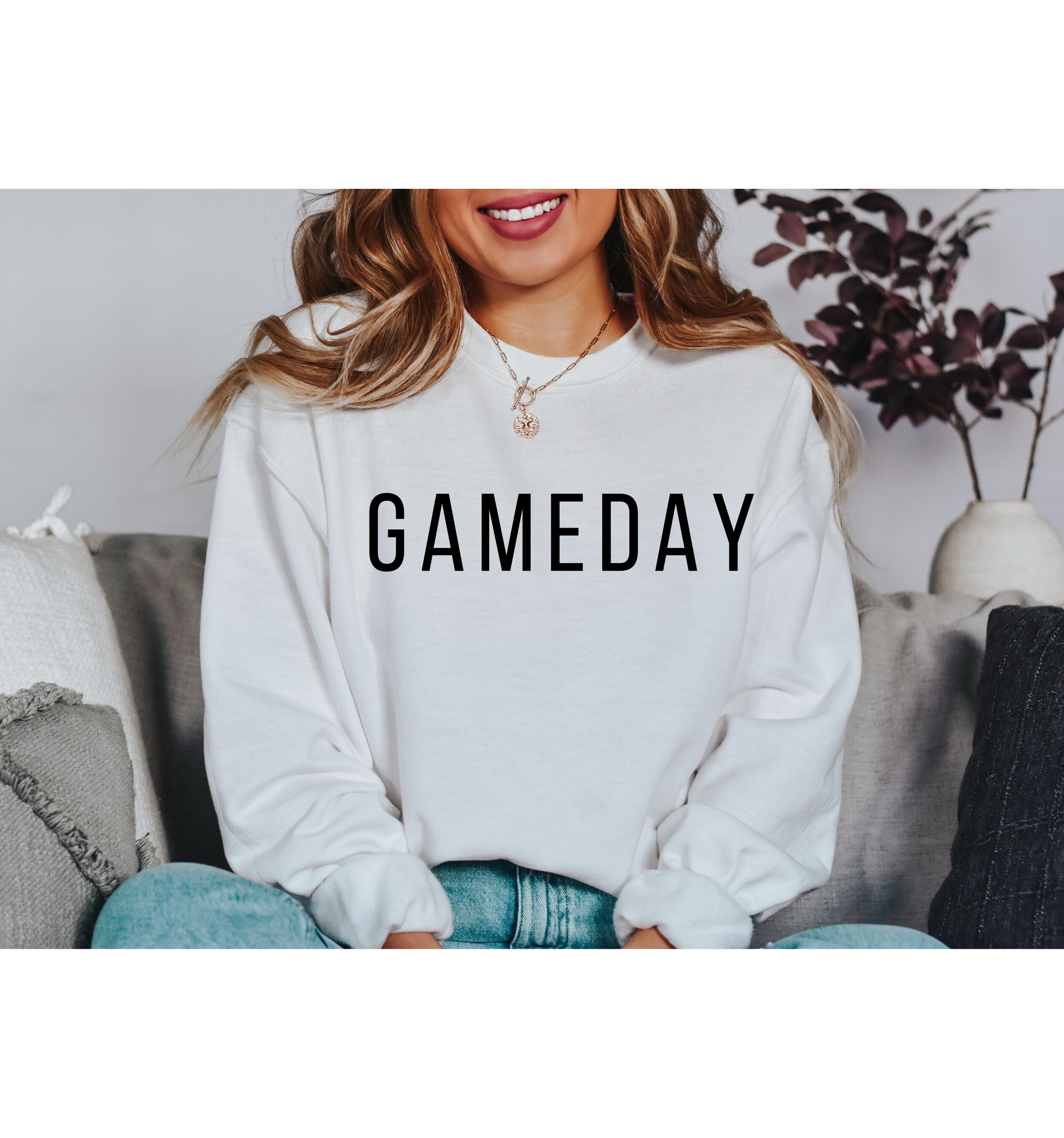 Gameday Svg, Cheerleader Svg, Team Spirit Svg, Gameday Shirt Svg, Cheer ...